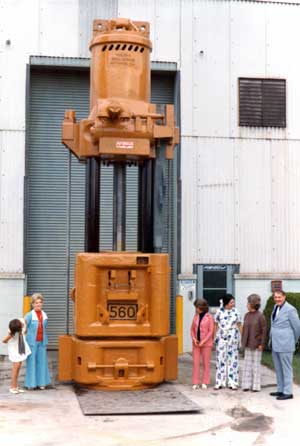 Vulcan’s Chattanooga Factory – vulcanhammer.info