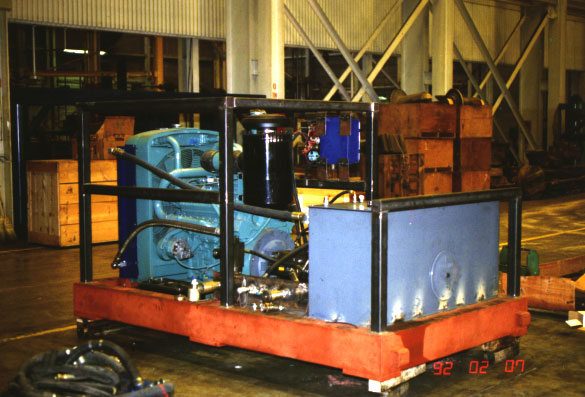 Vulcan’s Medium Frequency Vibratory Hammers – vulcanhammer.info