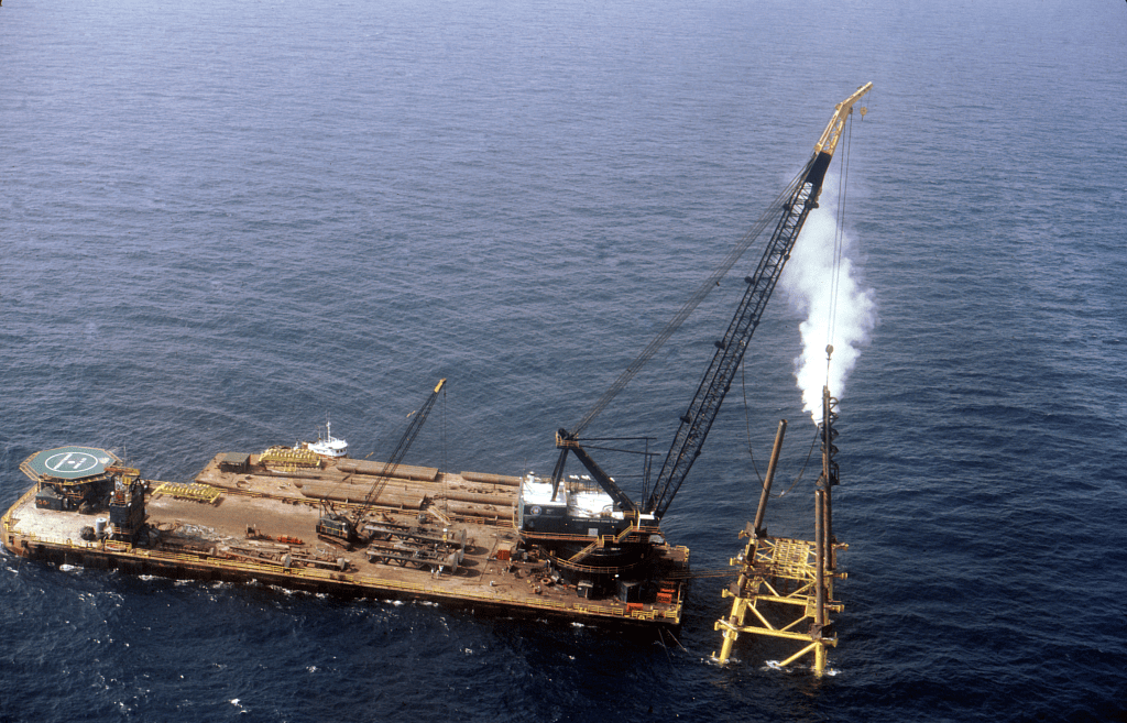 Vulcan Offshore Hammers in Action – vulcanhammer.info