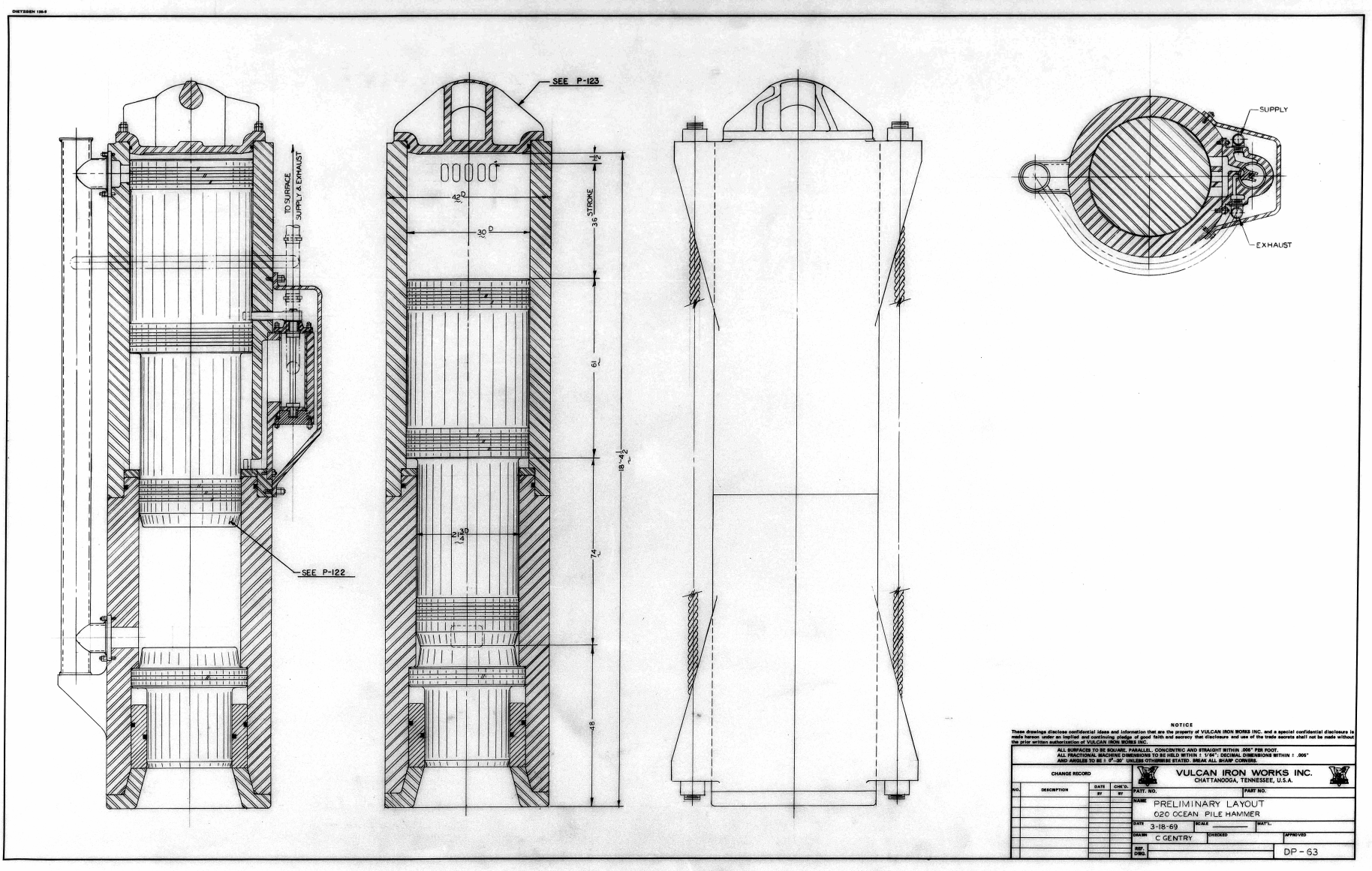 Vulcan, Underwater and Hydraulic Hammers – vulcanhammer.info