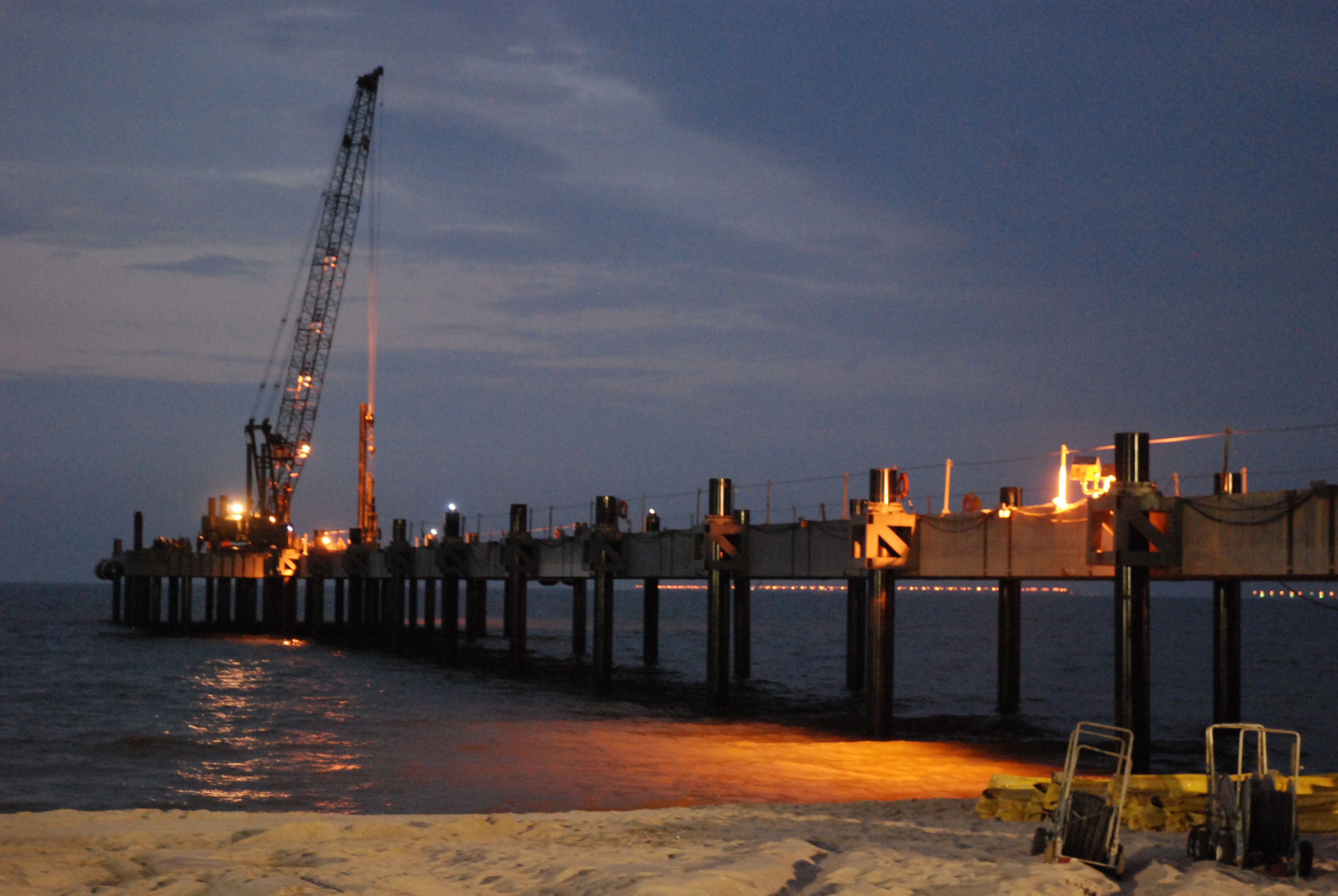 WEAP: Wave Equation Analysis of Pile Driving, with SPILE, Estimation of ...