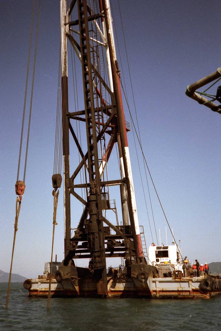 Diesel Hammers: Rated Striking Energy, and Should Diesel Hammers Be ...