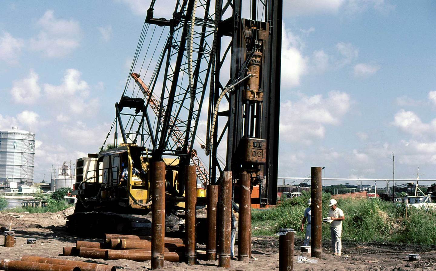 Driven Pile Design: ASD and LRFD Methods – vulcanhammer.info