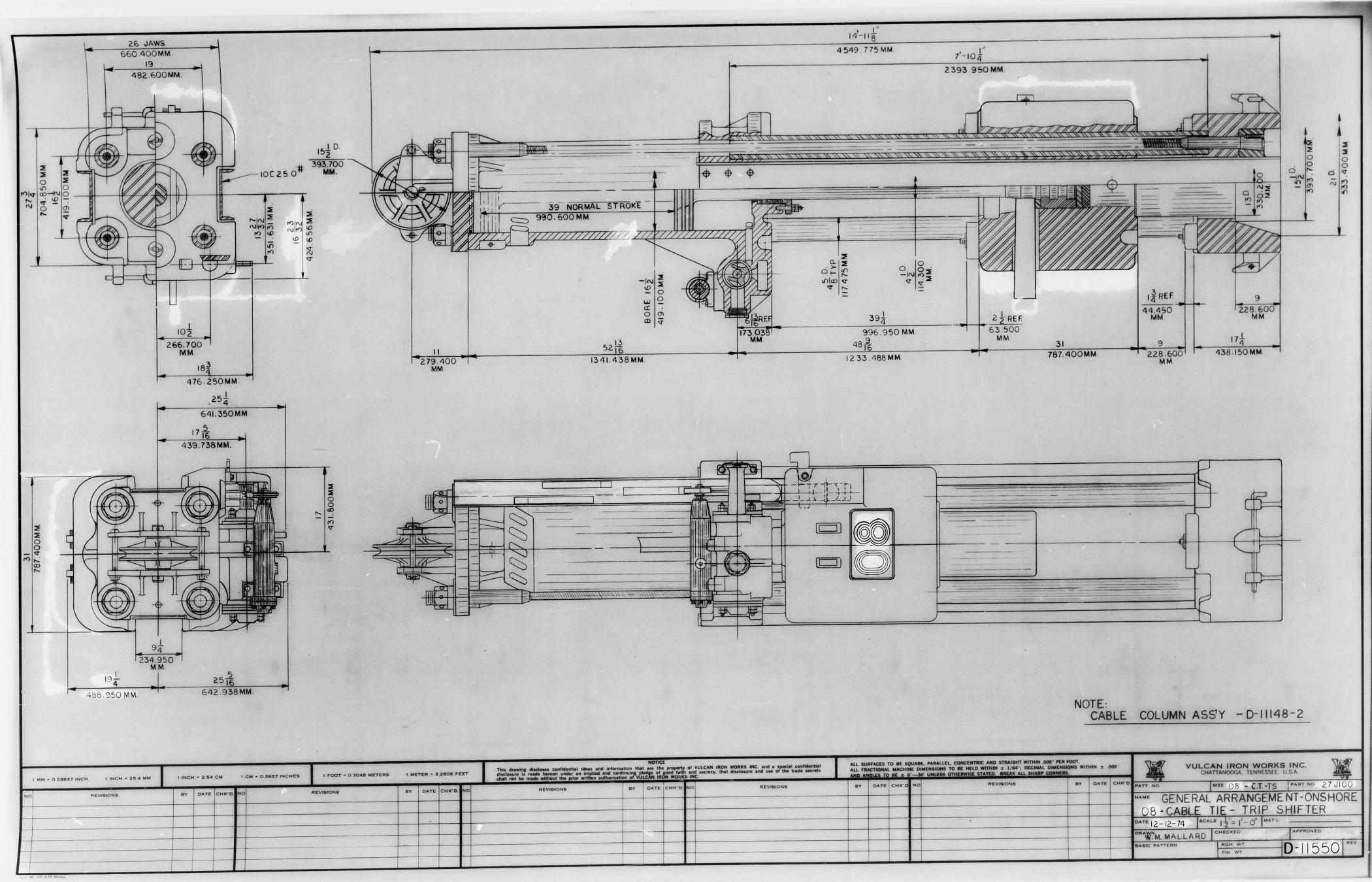 Vulcan 08 Hammer: Specifications and Information – vulcanhammer.info