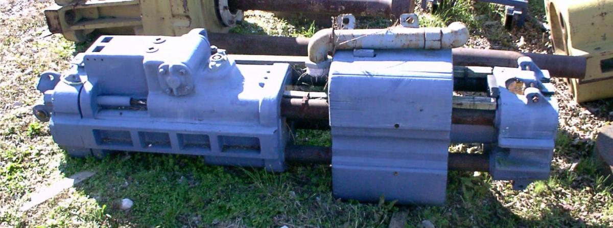 Raymond 65C Hammer: Specifications and Information – vulcanhammer.info