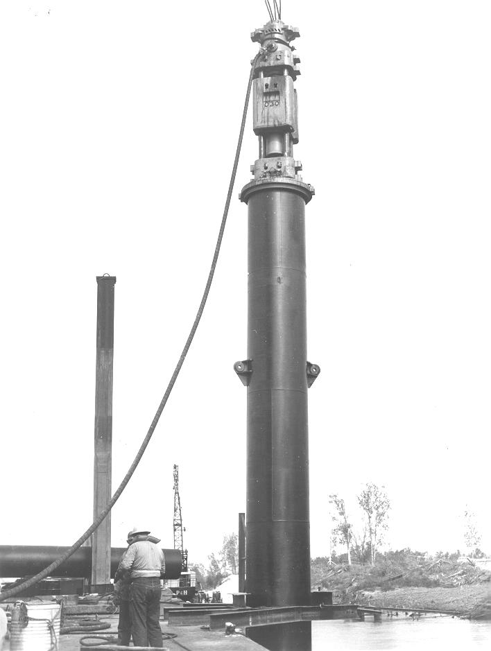 Vulcan 030 and 330 Hammer: Specifications and Information ...