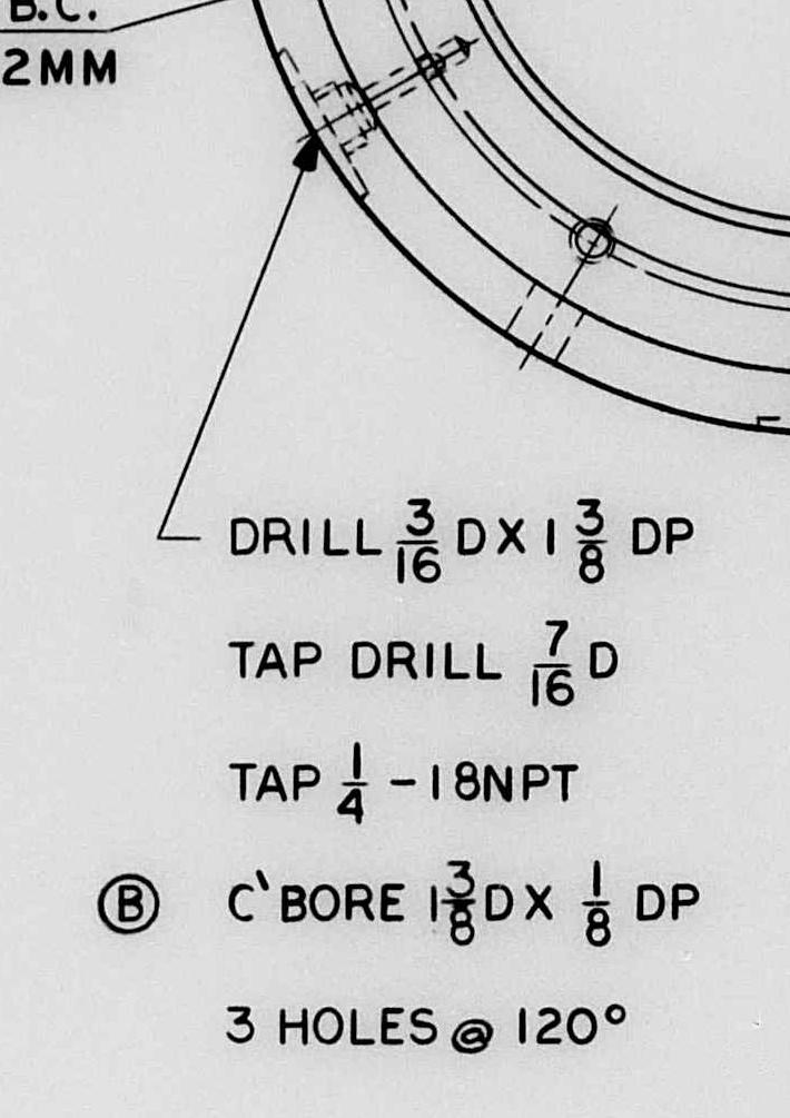 An Overview of Tapered Pipe Threads, and Their Application at Vulcan ...