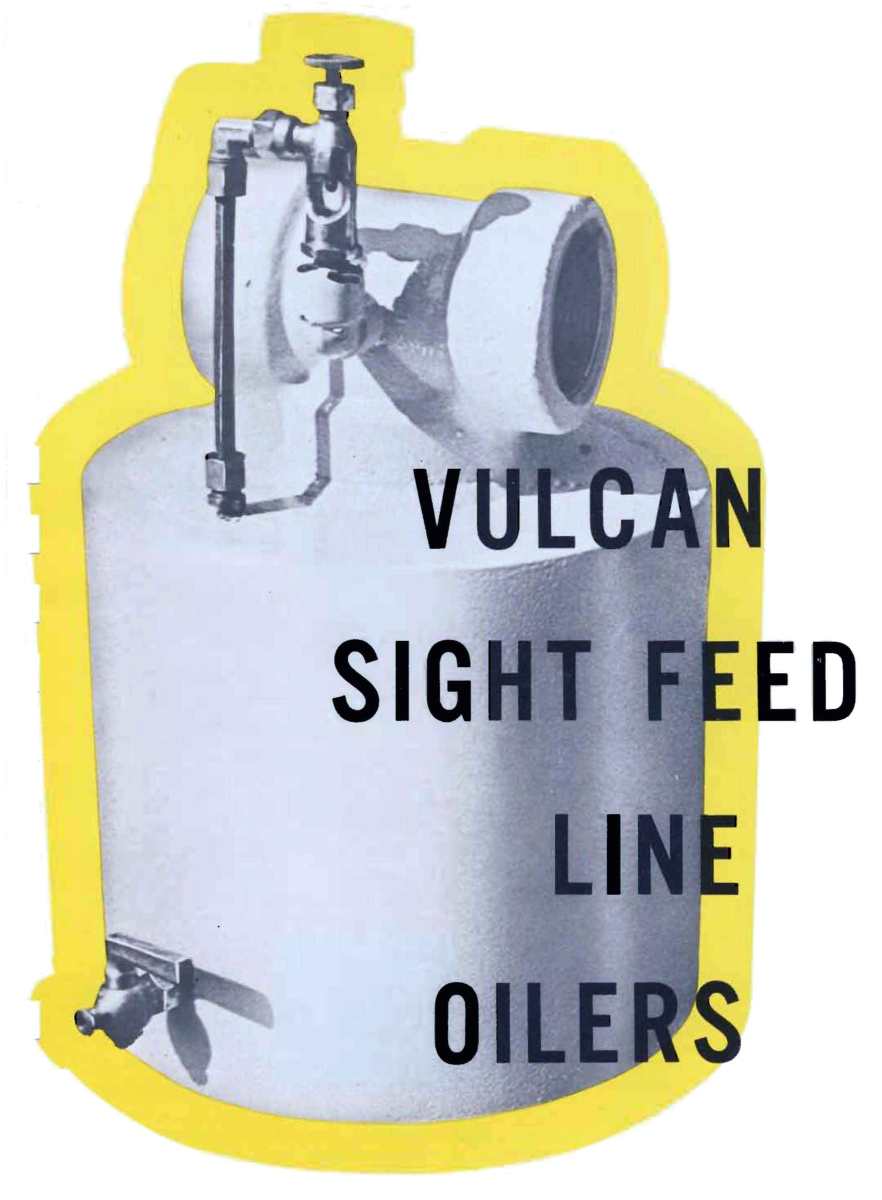 Vulcan’s Sight Feed Line Oilers – vulcanhammer.info