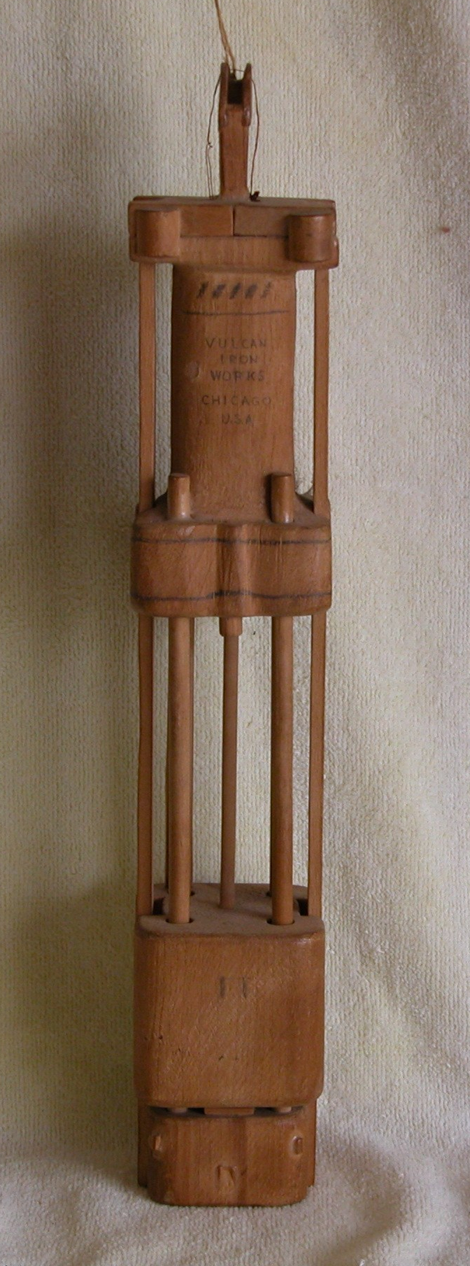 A Nice Vulcan Hammer Model From One of its Users – vulcanhammer.info