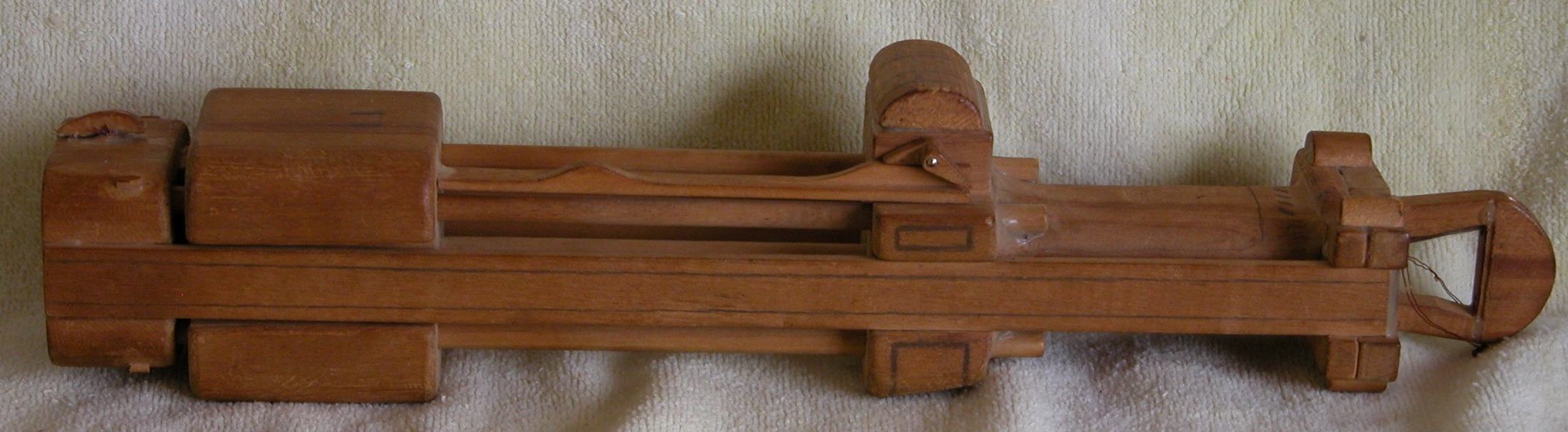 A Nice Vulcan Hammer Model From One of its Users – vulcanhammer.info