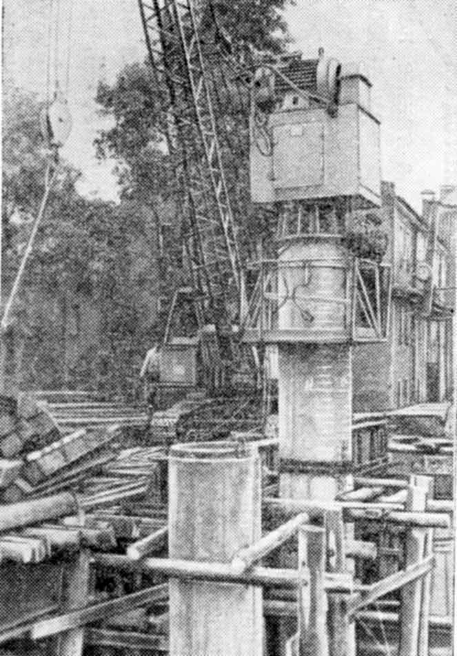 Application of Low-Frequency Longitudinal Vibratory Hammers for ...